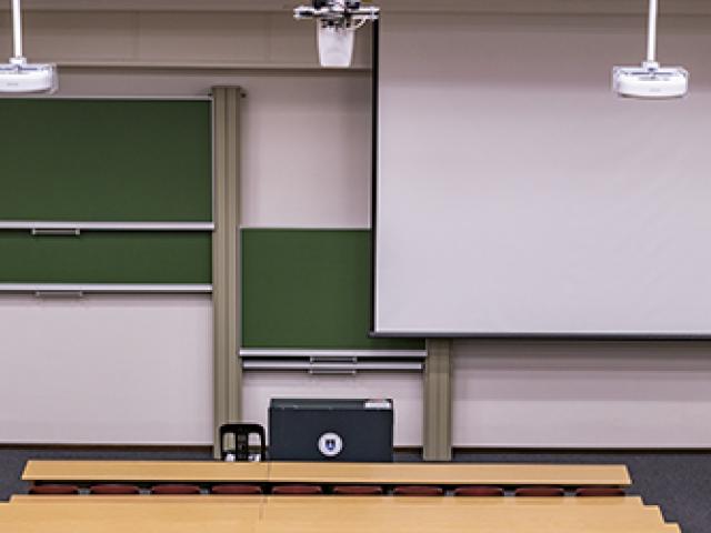 About the UCT classroom | University of Cape Town