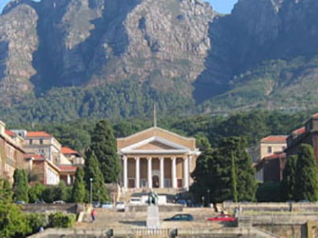 The UCT Governance Intranet | University of Cape Town