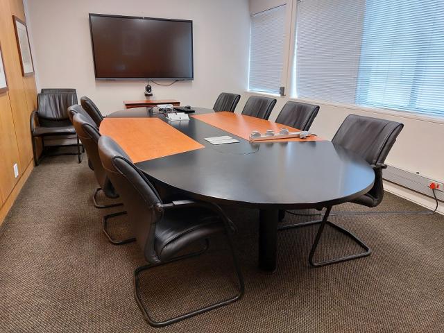 Hybrid meeting rooms: The office of the future | University of Cape Town